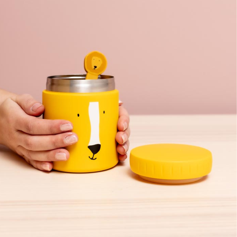 Trixie Termo Alimentar 350ml Mrs. Rabbit | Farmácia d'Arrábida