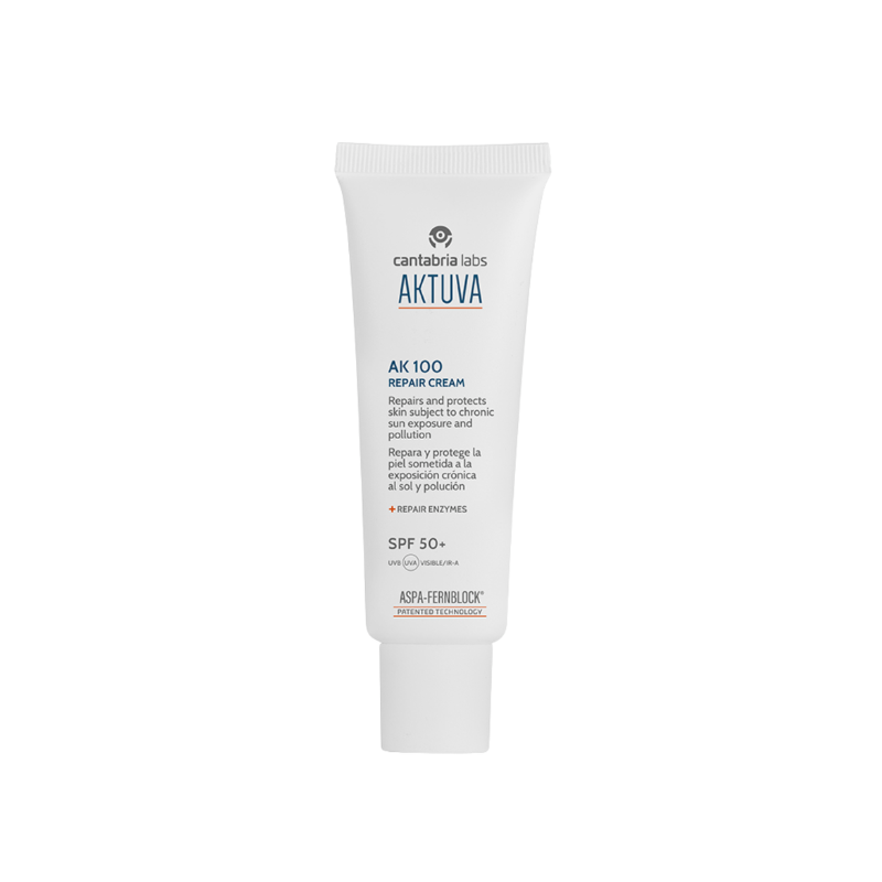 Aktuva AK 100 Repair Cream SPF50+ 50ml | Farmácia d'Arrábida